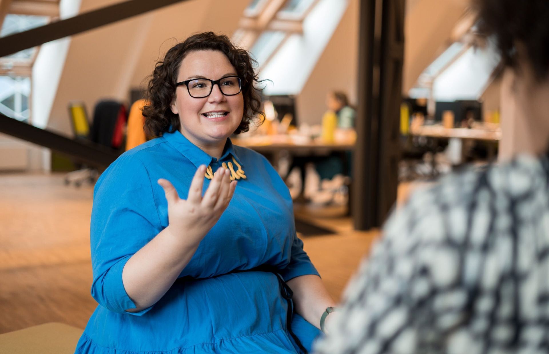 „Wir sind kein Startup, wo jeder etwas ausprobieren kann.“ – CSR NEWS