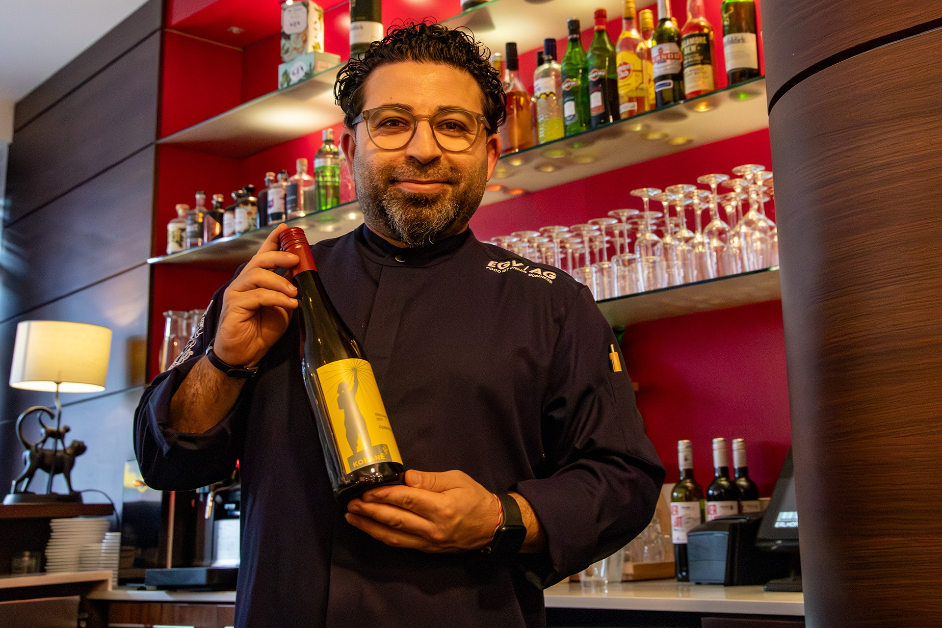 „Wer Menschen mit Respekt behandelt, wird auch selbst respektiert ...